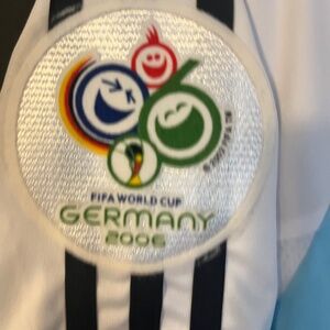 adidas | Shirts | Leo Messi 206 Germany World Cup Jersey Argentina 9 ...